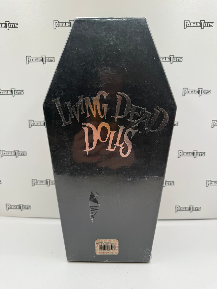 Mezco Loving Dead Dolls Cuddles| Rogue Toys