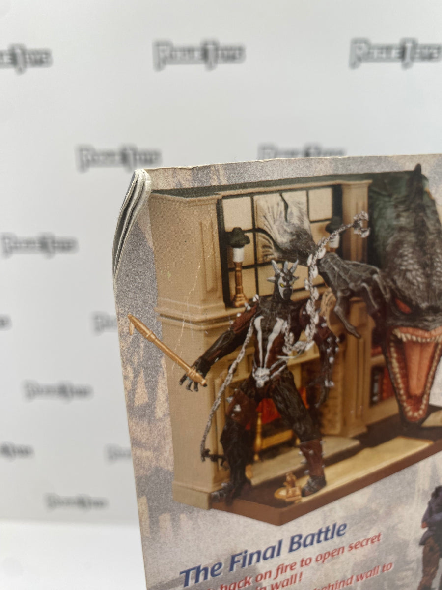 McFarlane Toys Spawn: The Movie The Graveyard Playset| Rogue Toys