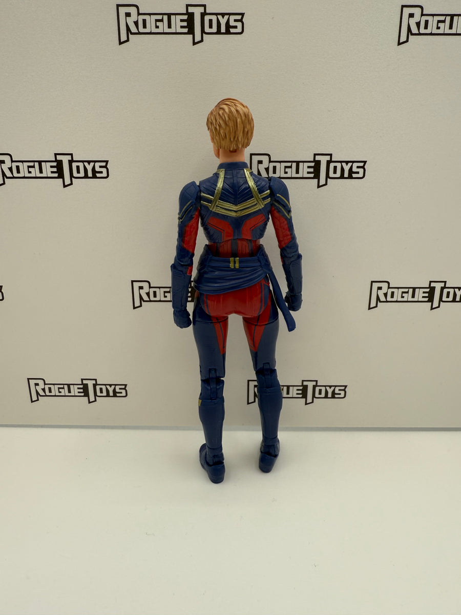 Hasbro Marvel Legends Avengers: Endgame The Infinity Saga 2-Pack Capta ...