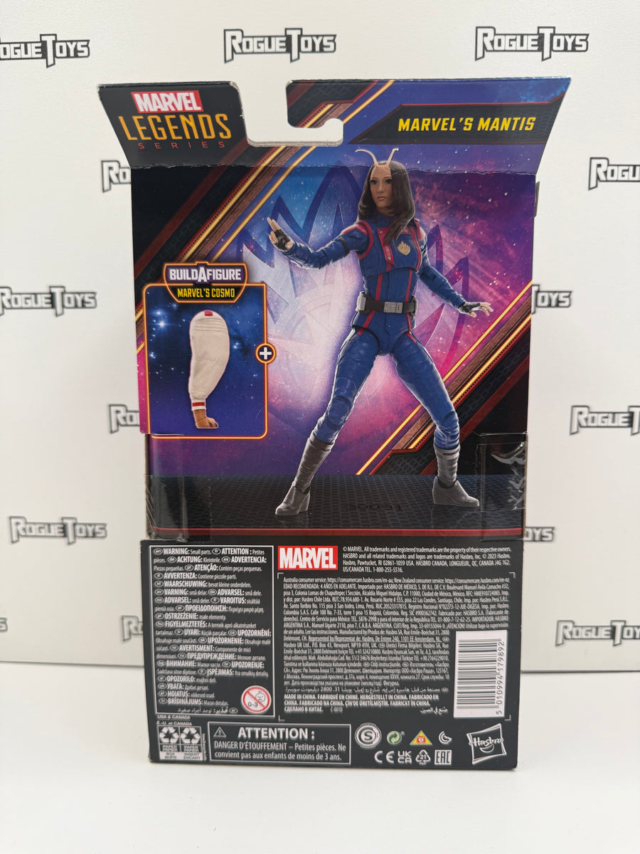 Hasbro Marvel Legends Marvel’s Cosmo BAF Series Guardians of the Galax ...
