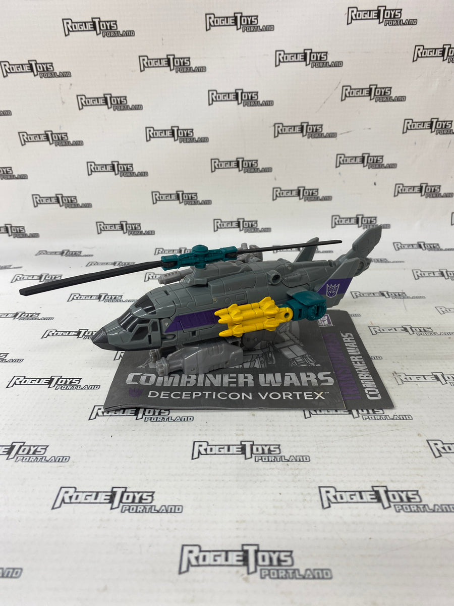 Transformers Combiner Wars Vortex| Rogue Toys