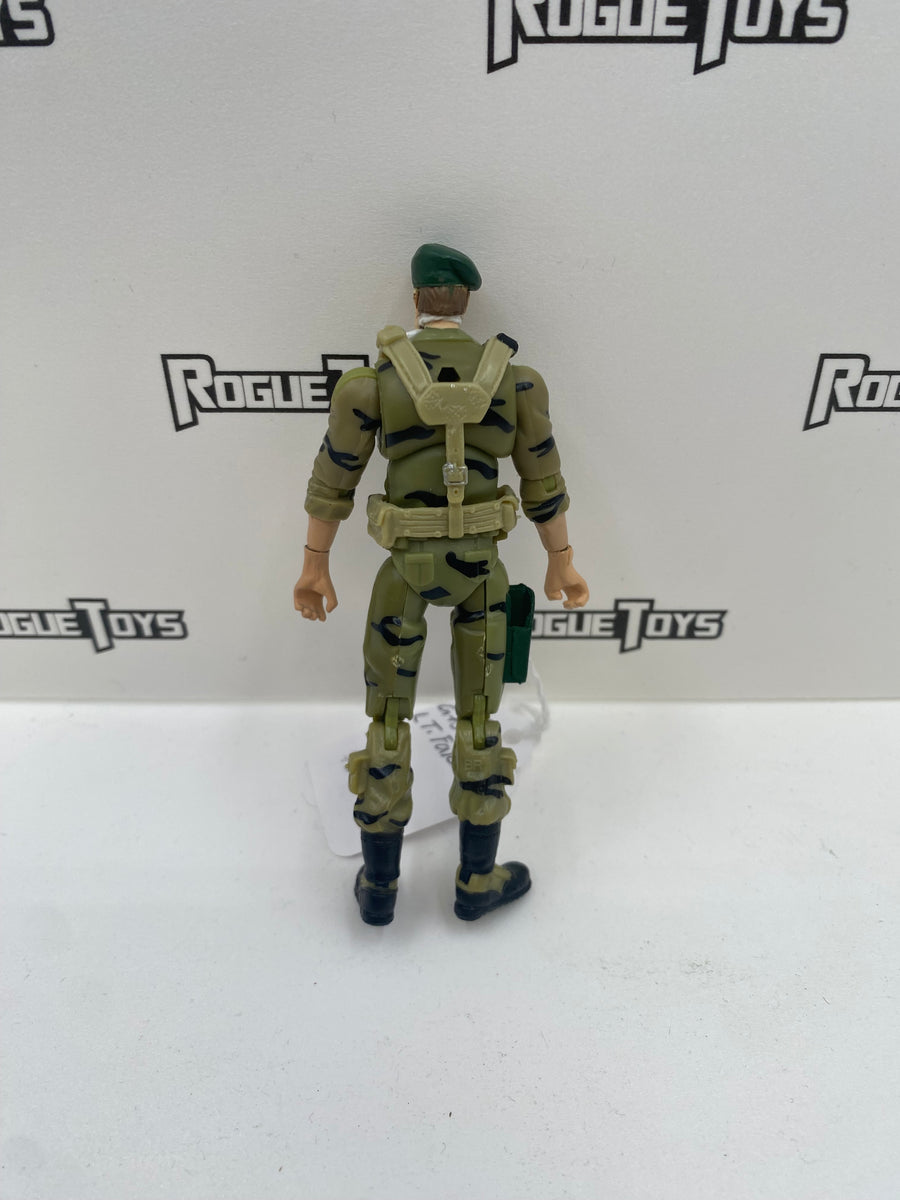 Hasbro G.I. Joe 25th Anniversary Lt. Falcon| Rogue Toys