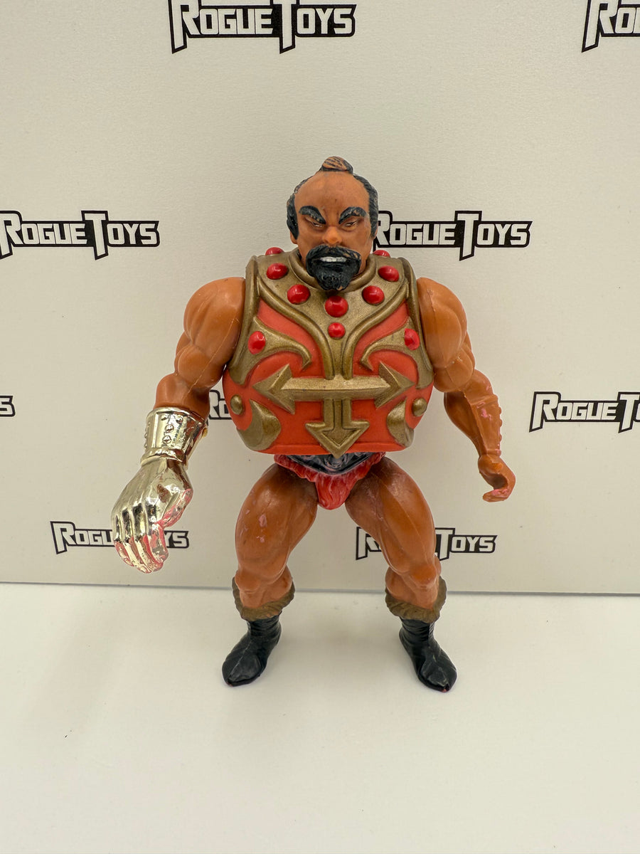 Mattel Masters of the Universe (MOTU) Evil Warriors Jitsu| Rogue Toys