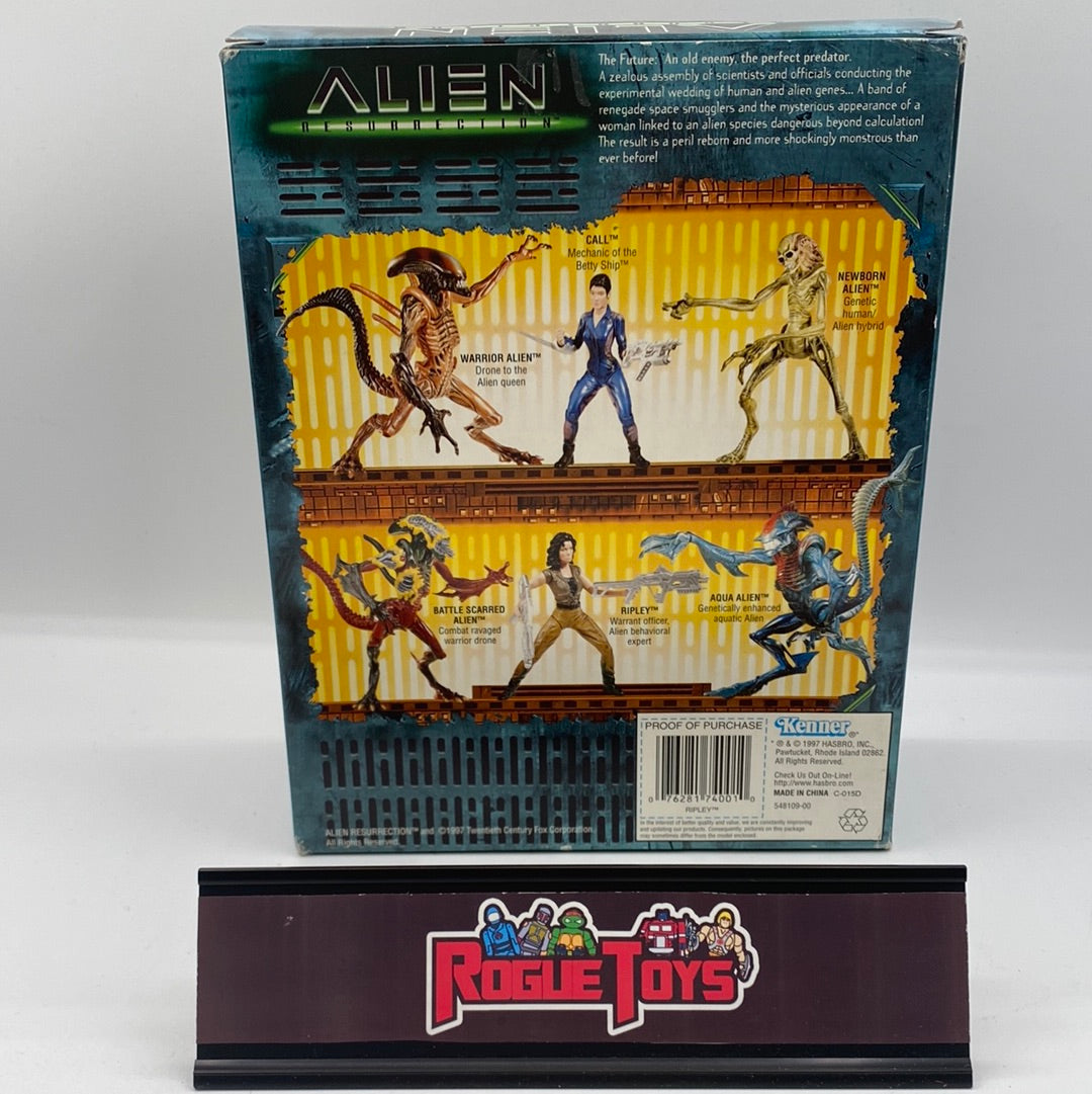 Kenner Hasbro Signature Series Movie Edition Alien: Resurrection Riple ...