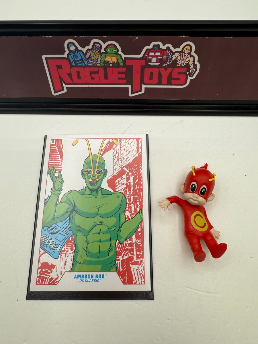 McFarlane Toys DC Multiverse DC Classic Ambush Bug| Rogue Toys