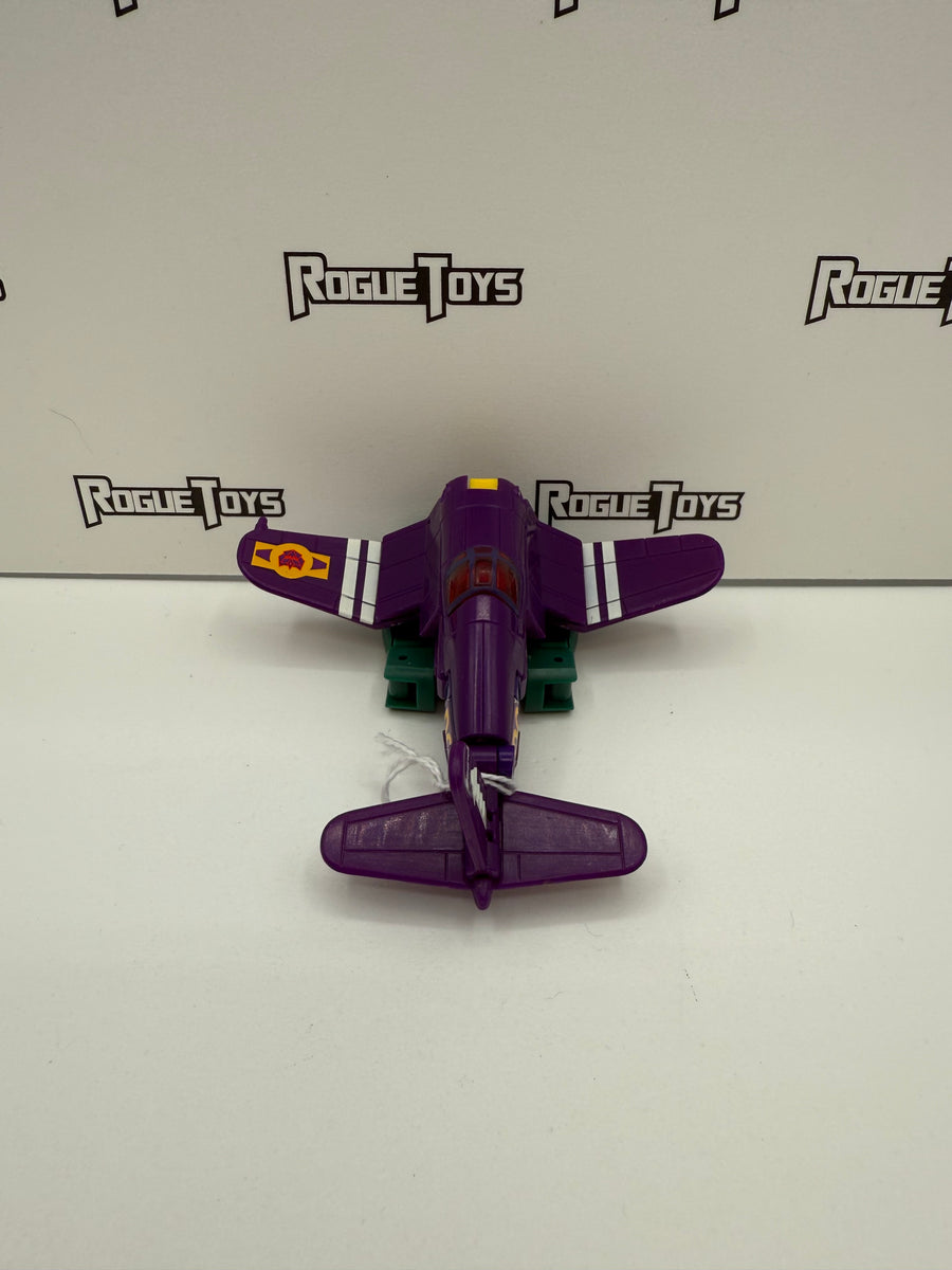 Hasbro Transformers G2 Rotor Force Decepticon Ransack| Rogue Toys