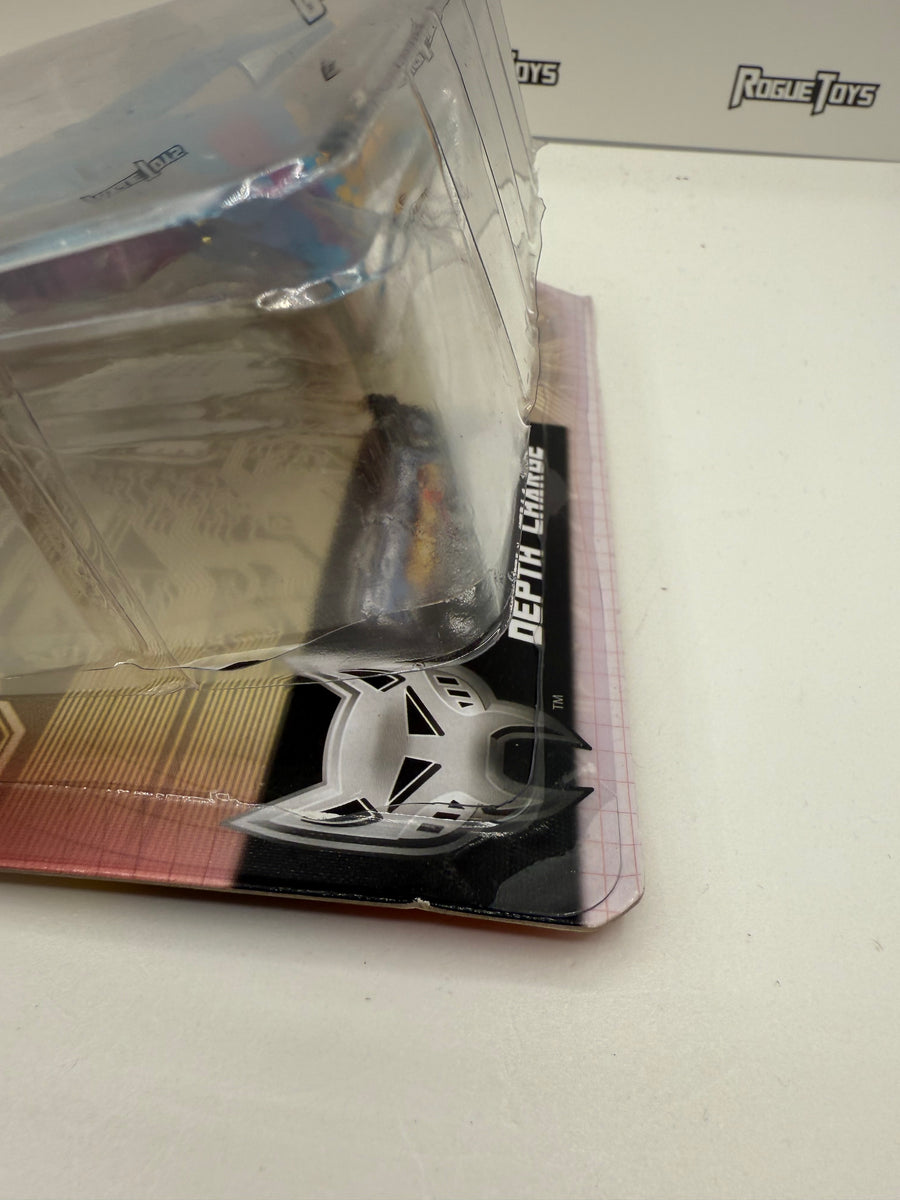 Hasbro Transformers Timelines Maximal Depth Charge (Collectors’ Club E ...