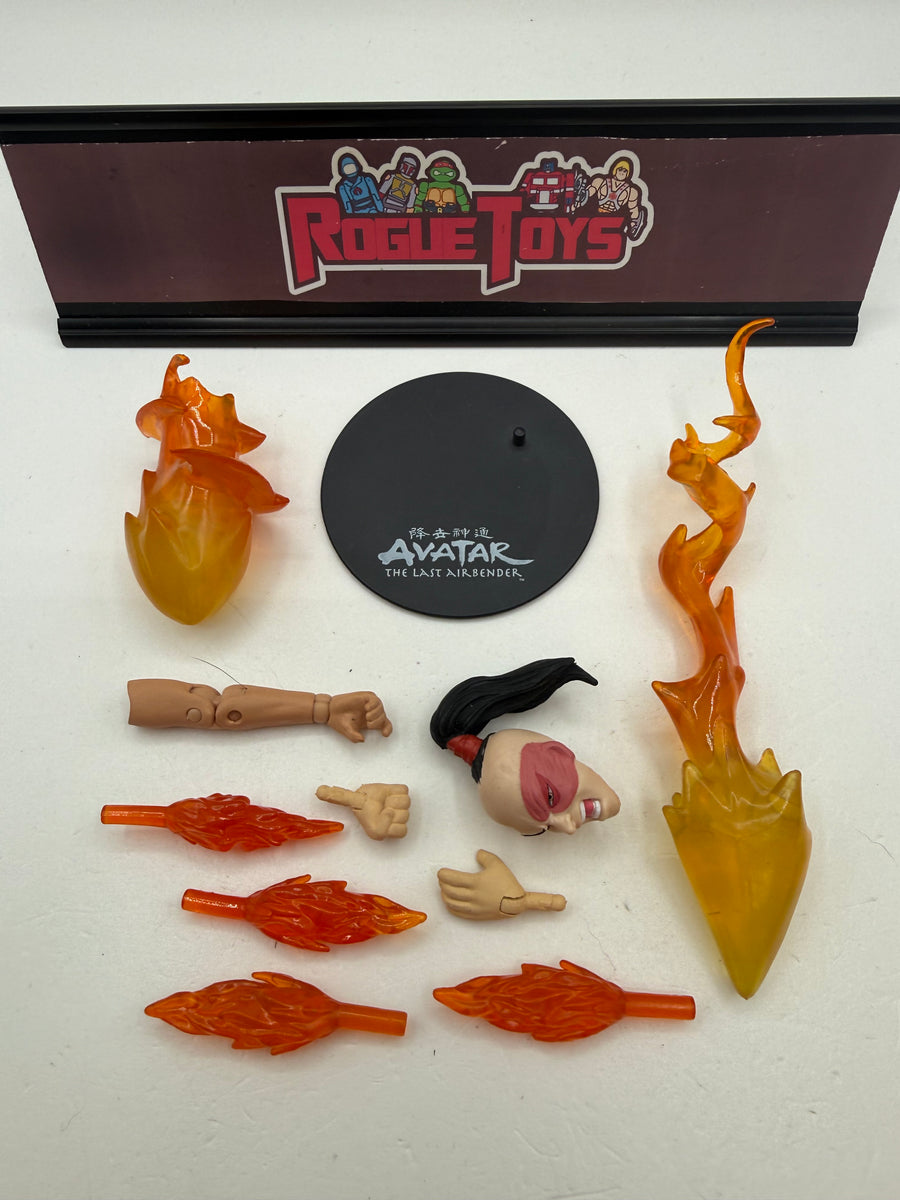 McFarlane Avatar: The Last Airbender Prince Zuko| Rogue Toys
