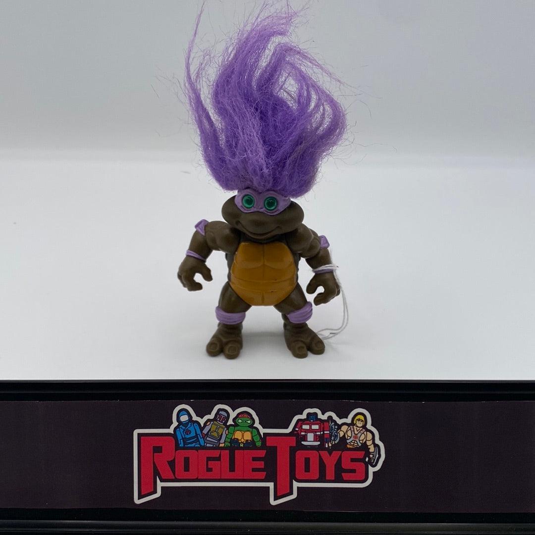 Teenage Mutant Ninja Turtles 1993 Troll Donatello| Rogue Toys