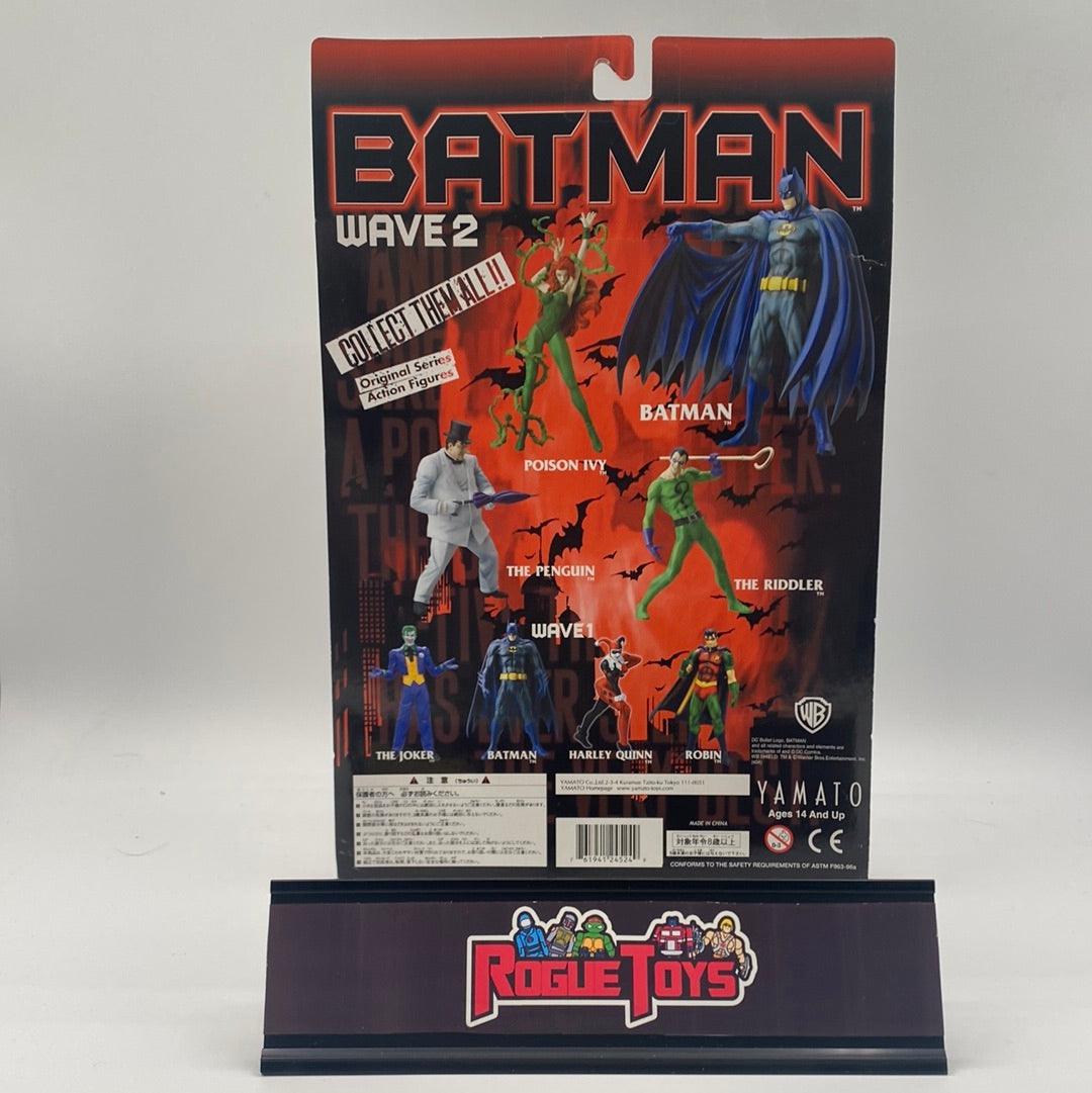 DC Batman Wave 2 The Riddler| Rogue Toys