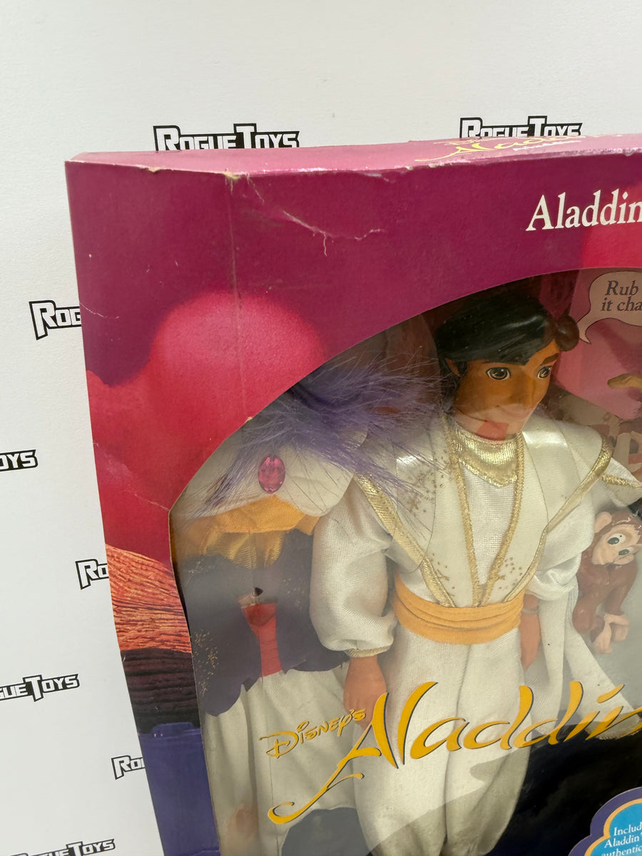 Mattel Disney’s Aladdin Aladdin| Rogue Toys