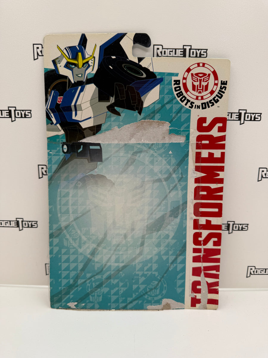 Hasbro Transformers Robots in Disguise Warrior Class Autobot Strongarm ...