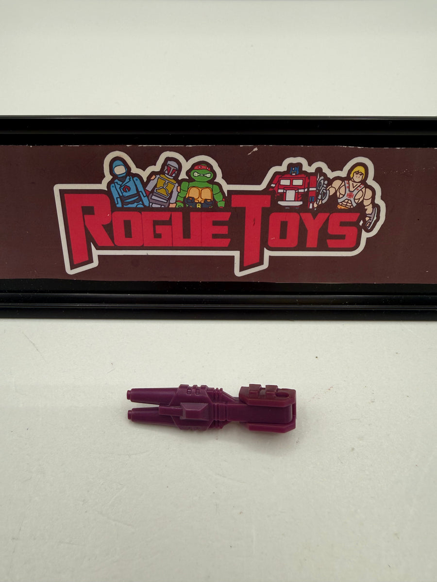 Hasbro Transformers G1 Cutthroat| Rogue Toys