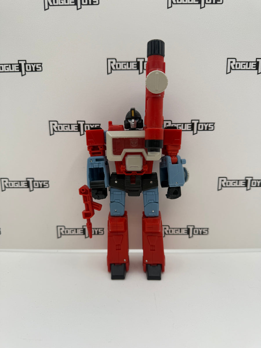 Hasbro Transformers Studio Series Deluxe Class Autobot Perceptor| Rogue ...