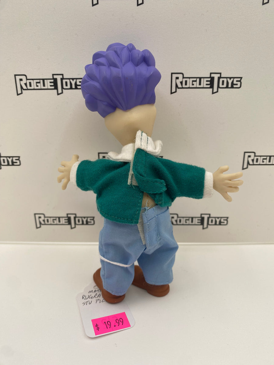 Mattel Rugrats Stu Pickles| Rogue Toys