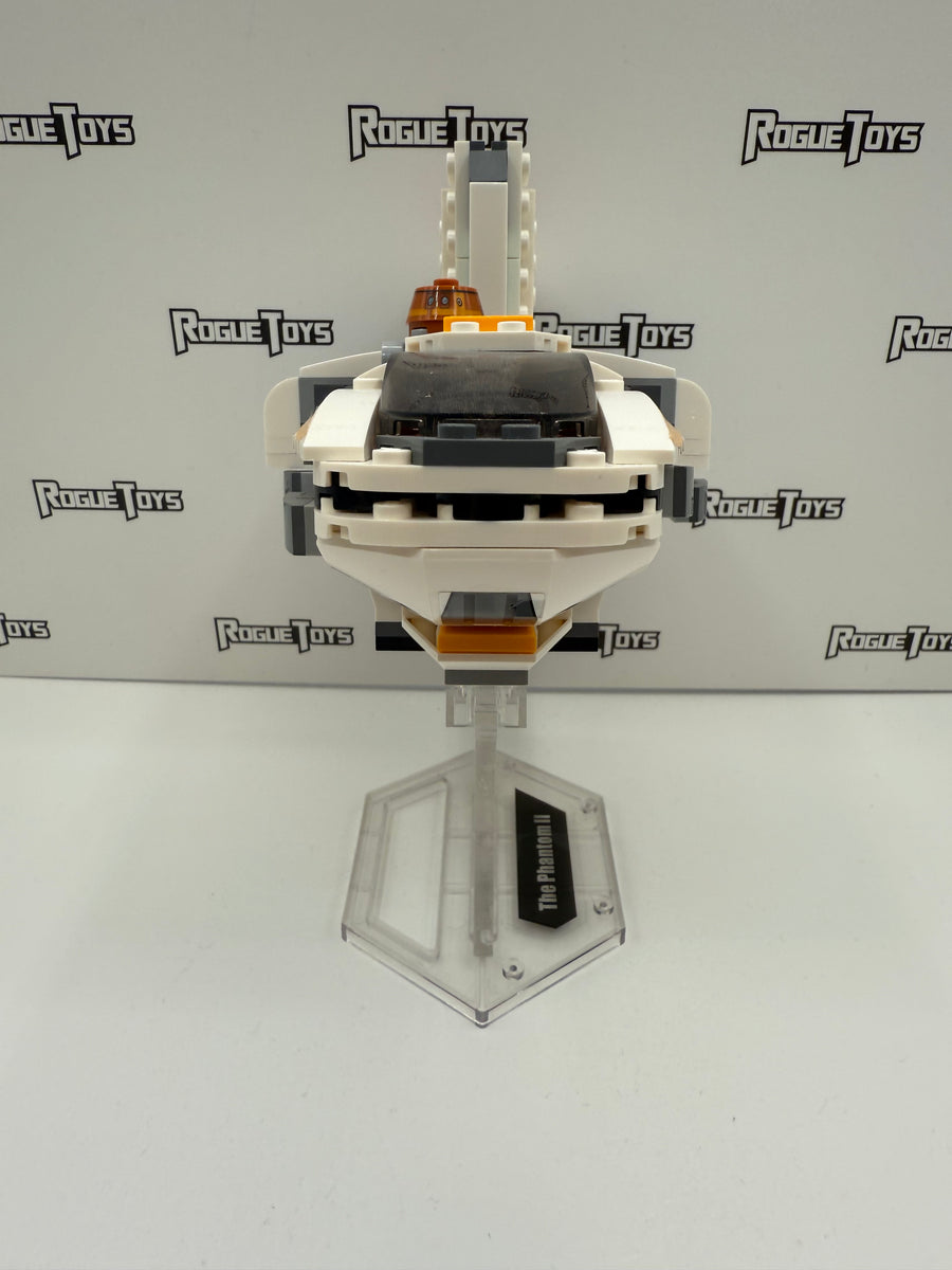 LEGO Star Wars 75170 The Phantom (Near Complete)| Rogue Toys