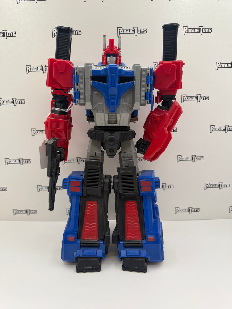 KFC EA VI Dai Stack Metal Phase 3rd Party Transformers| Rogue Toys