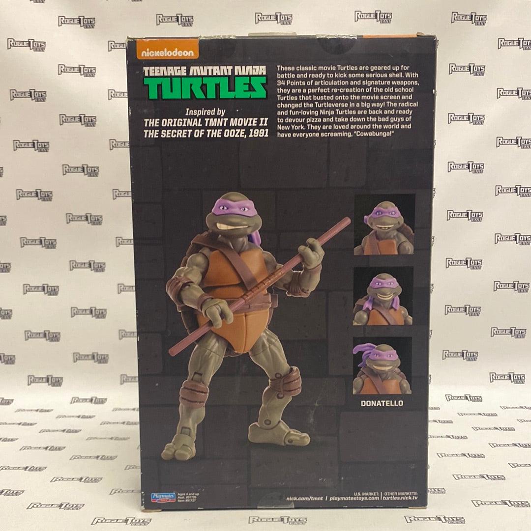 Playmates Nickelodeon Teenage Mutant Ninja Turtles: The Secret of the ...