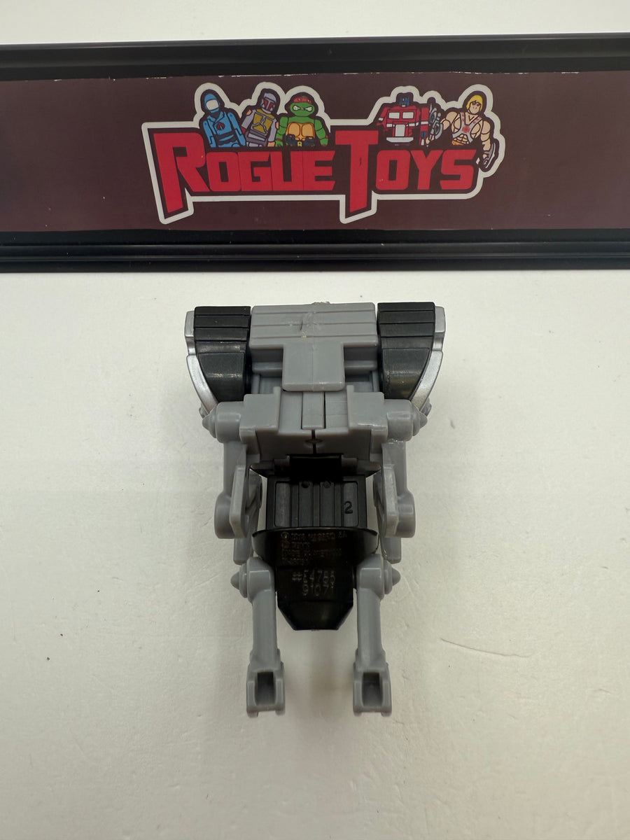 Hasbro Transformers Cyberverse Scout Class Power of the Spark Scraplet ...