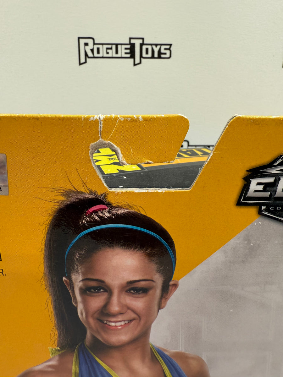 Mattel WWE Elite Collection NXT Takeover Series 1 Bayley (Target Exclu ...