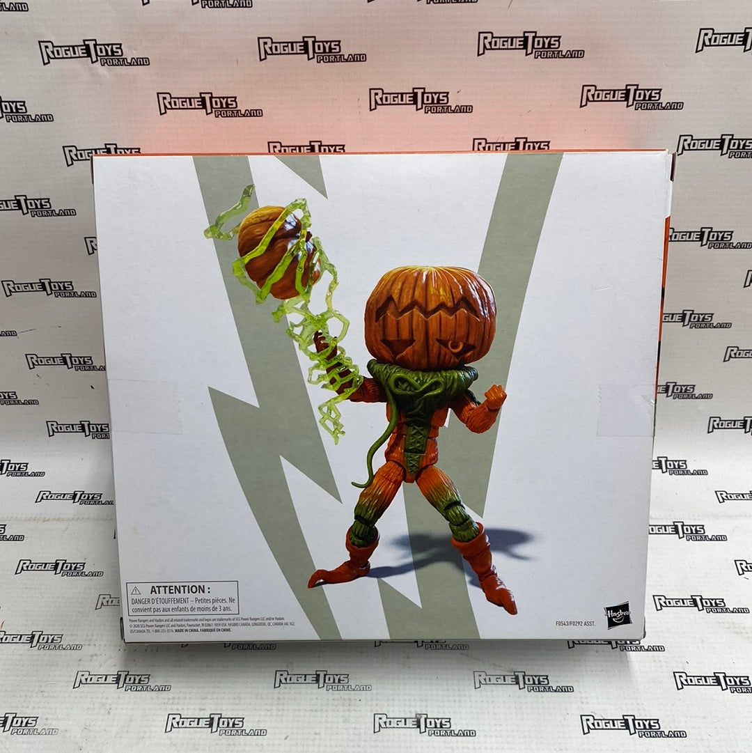 Power Rangers Lightning Collection Mighty Morphin Pumpkin Rapper| Rogue ...