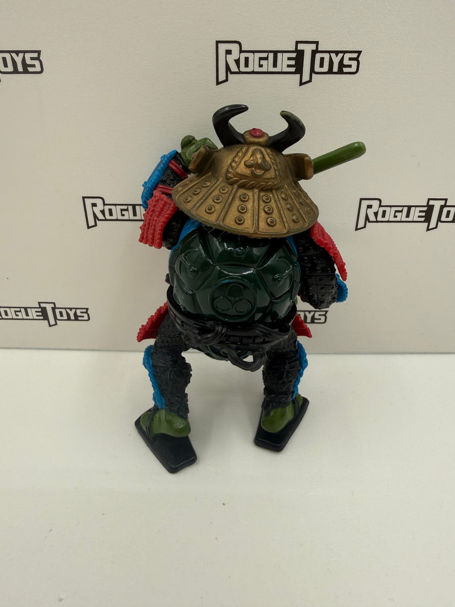 Playmates Teenage Mutant Ninja Turtles (TMNT) Sewer Samurai Leo| Rogue Toys