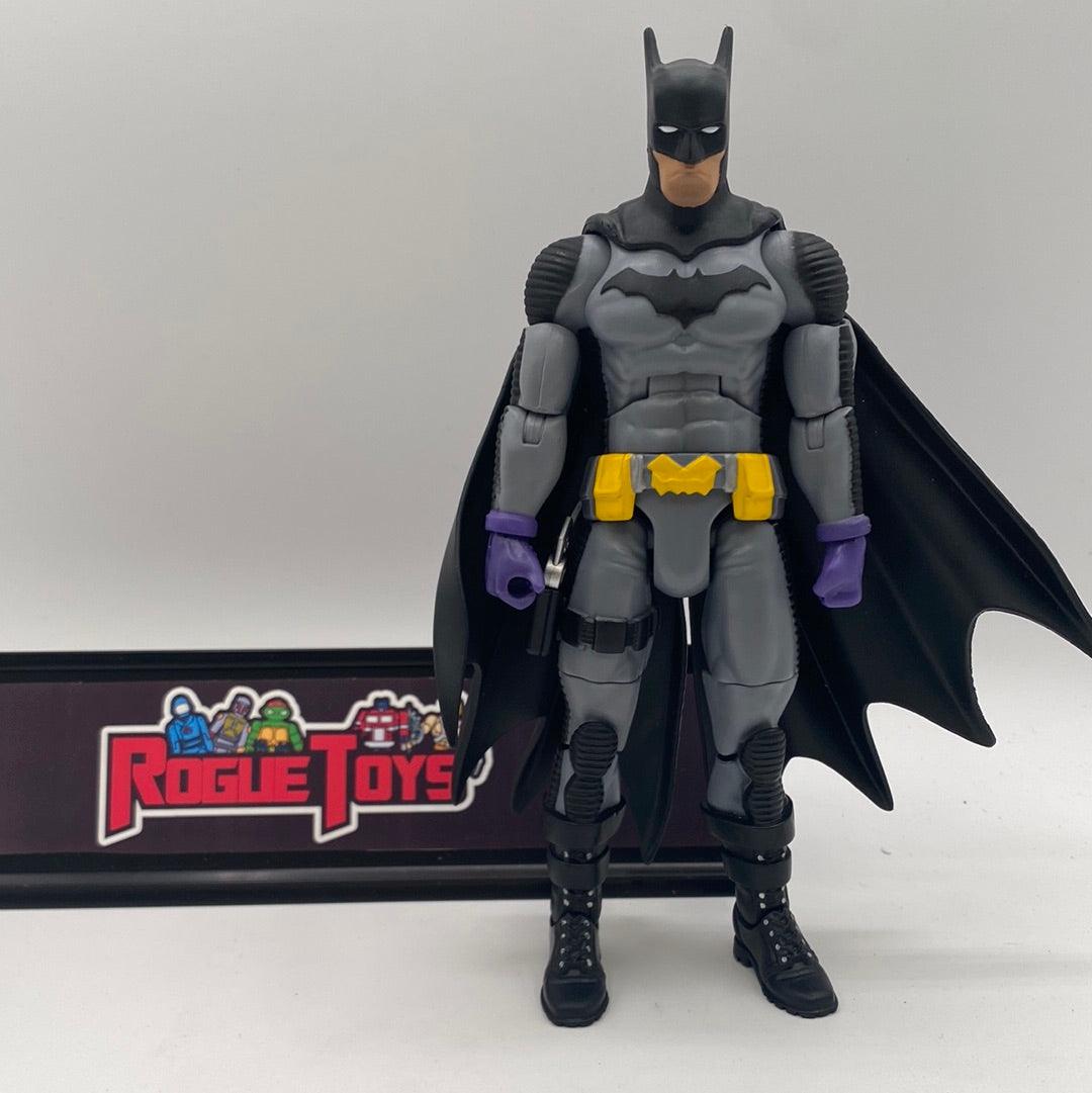 Batman zero year action figure store
