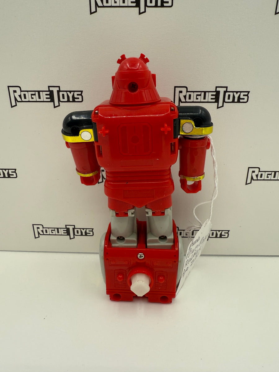 Bandai Power Rangers Red Ninja Ape Zord| Rogue Toys