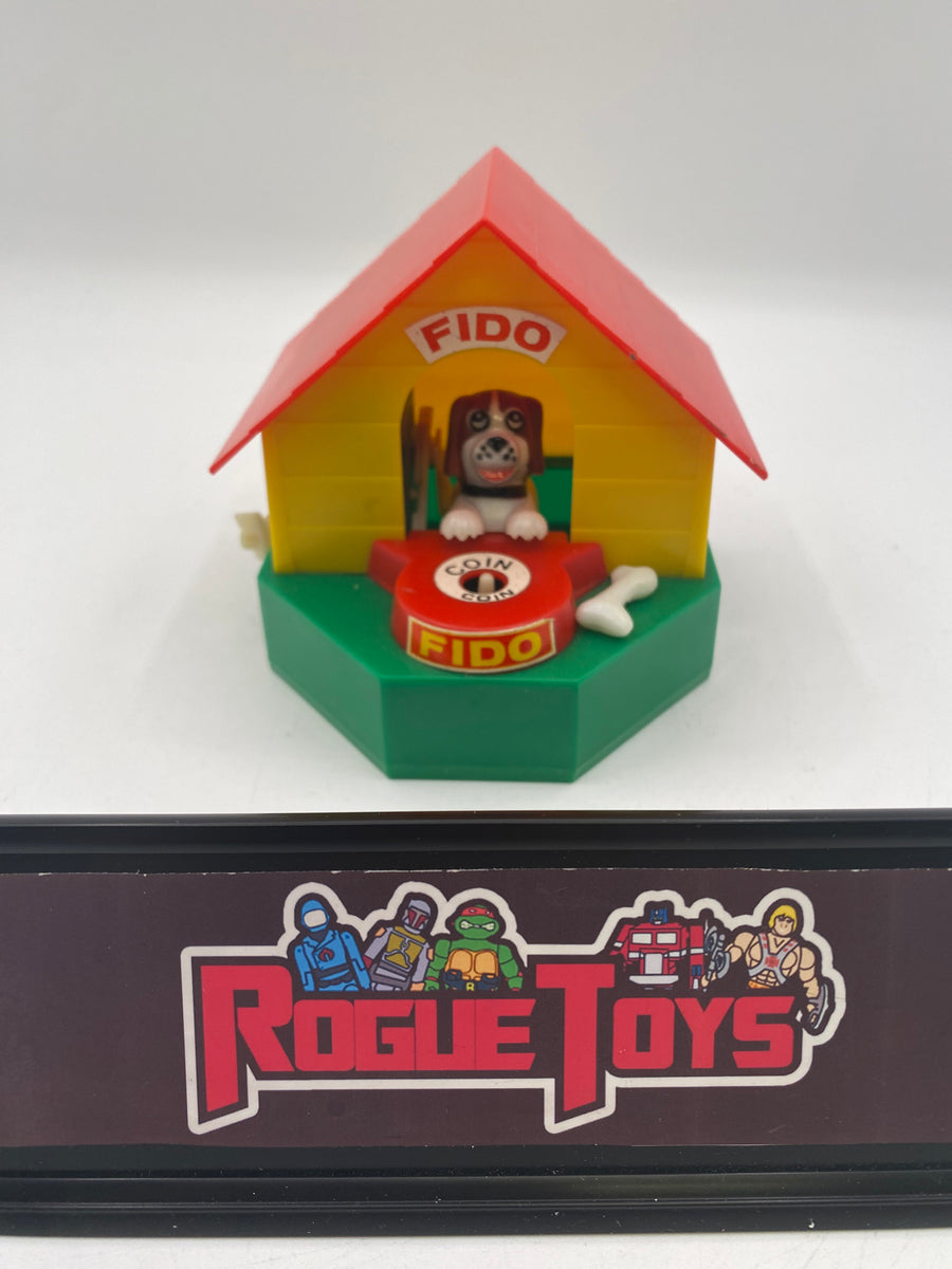 Mechanical Doghouse Bank (Open, Wind-Up Mechanic Does Not Function Wel ...