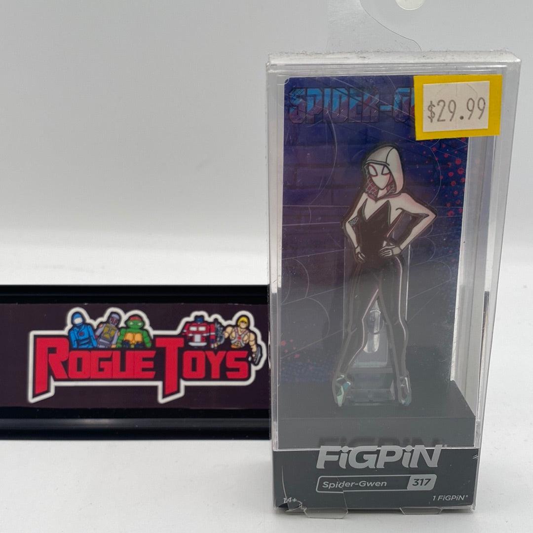 Figpin Marvel Spiderverse Spider-Gwen| Rogue Toys