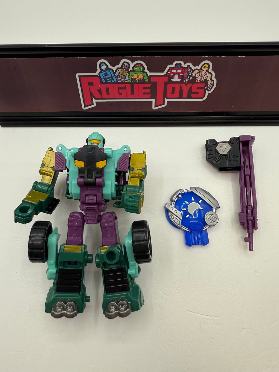 Hasbro Transformers Cybertron Scout Class Decepticon Hardtop| Rogue Toys