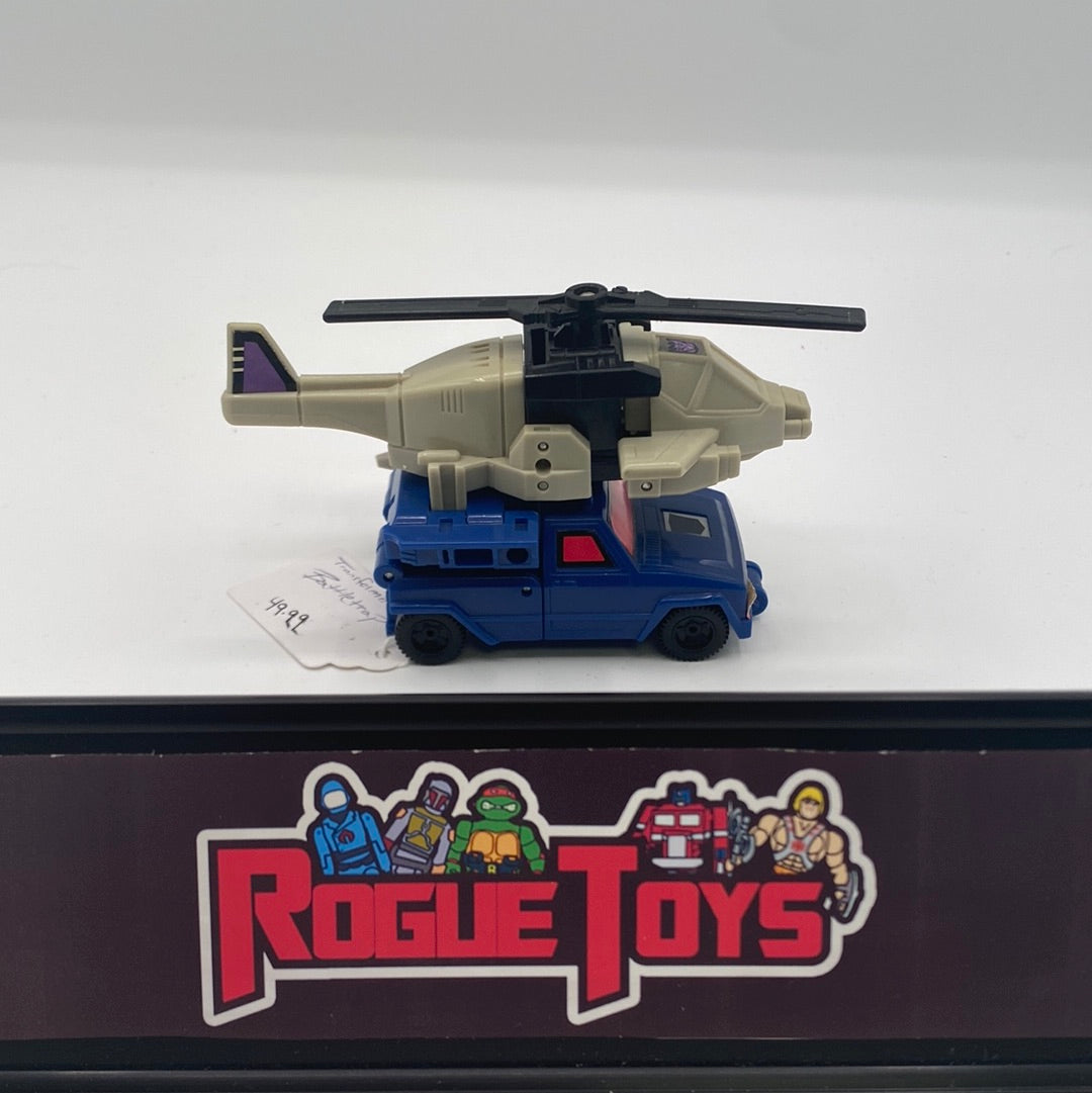 Hasbro Transformers Duocon Battletrap| Rogue Toys