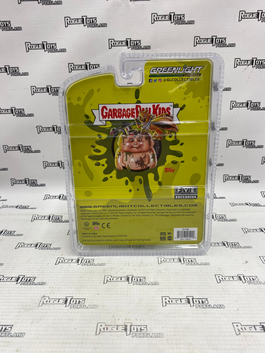 Greenlight Collectibles Garbage Pail Kids Cotton Kandy Volkswagen Type ...