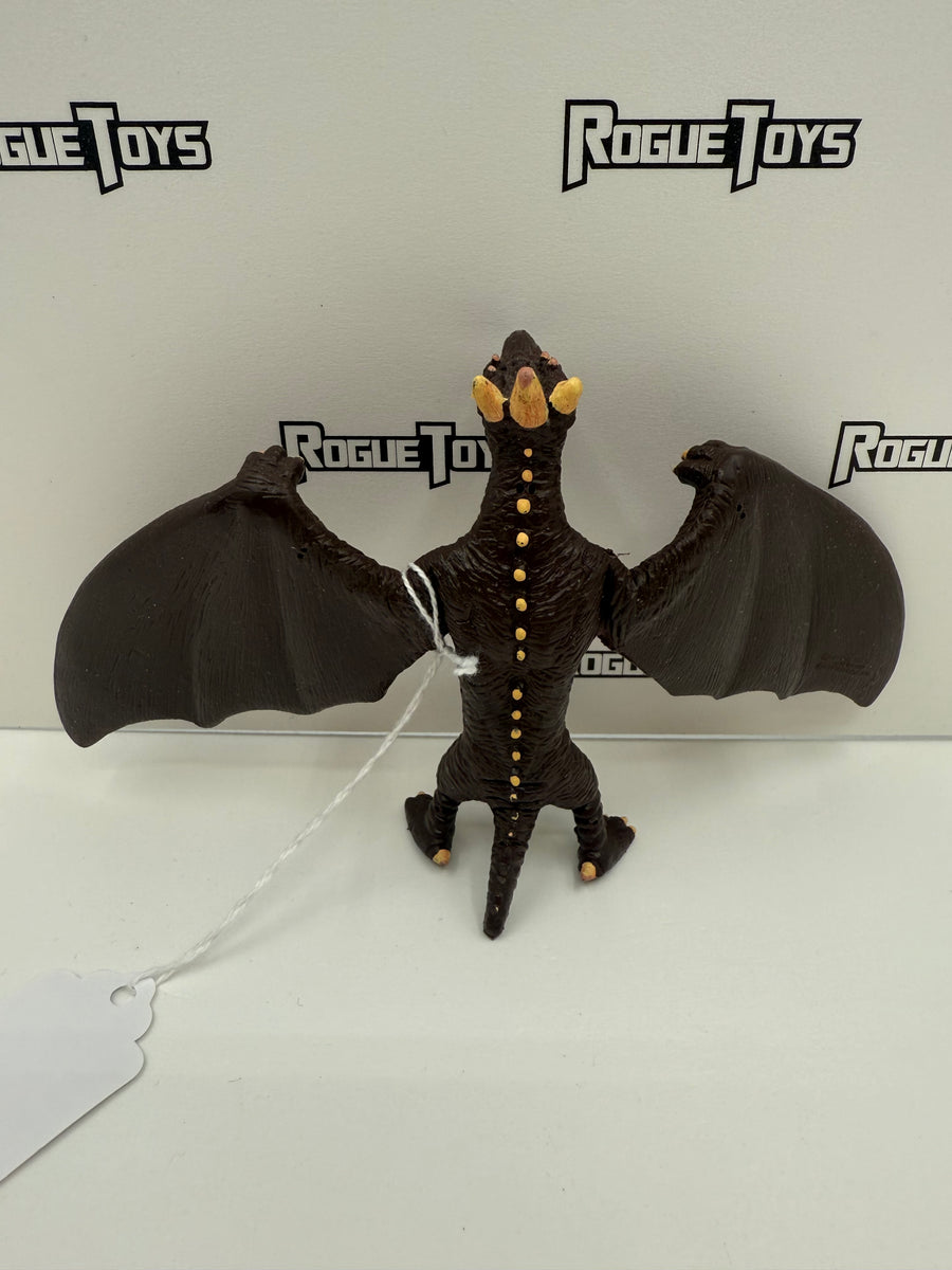 Trendmasters Godzilla Rodan Bendable| Rogue Toys