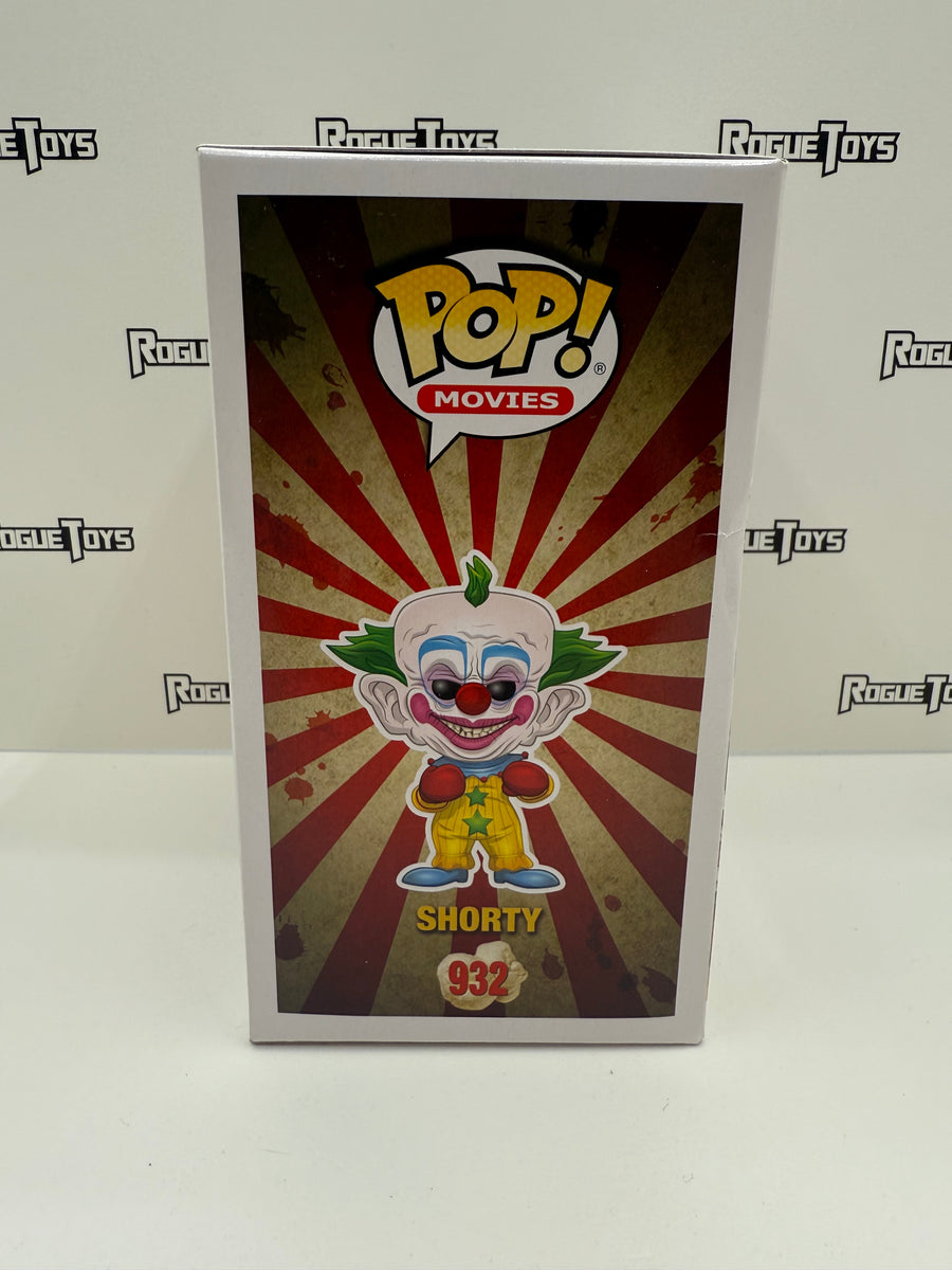 Funko POP! Movies Killer Klowns from Outer Space Shorty| Rogue Toys