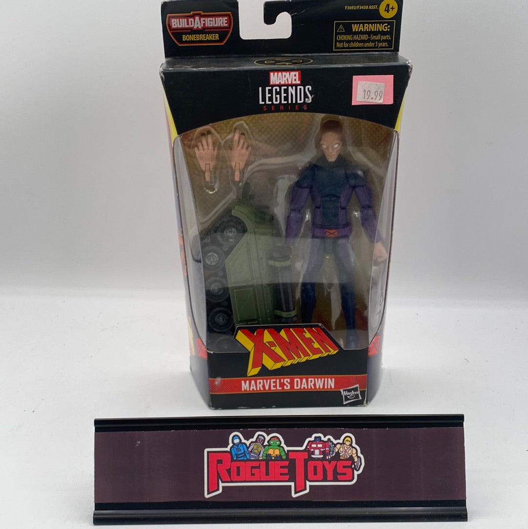 Hasbro Marvel Legends Bonebreaker Series X-Men Marvel’s Darwin| Rogue Toys
