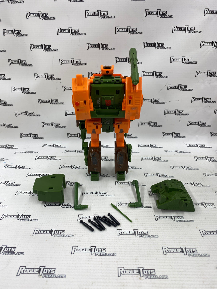 Vintage Transformers G1 Road Buster| Rogue Toys