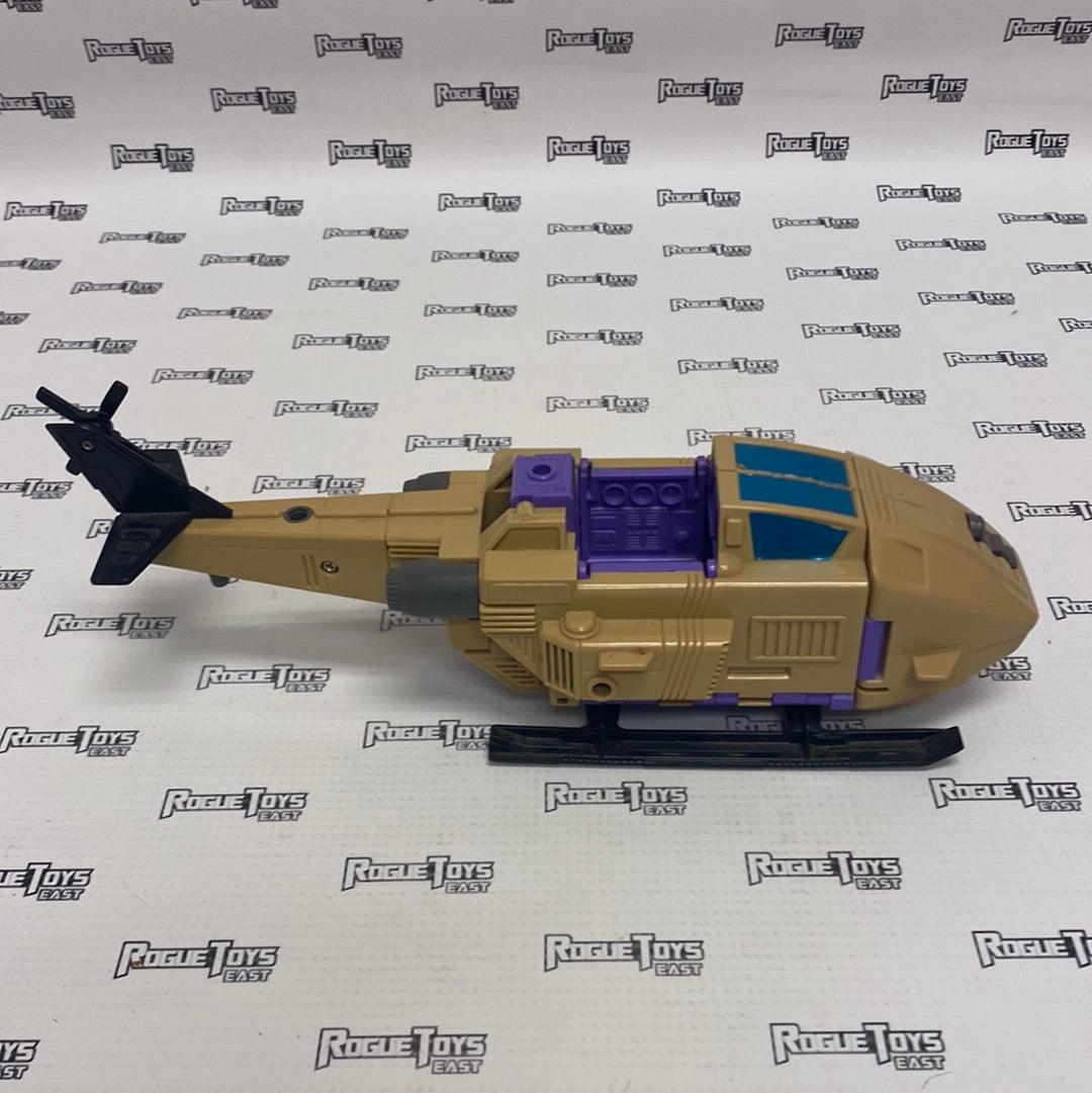 Hasbro Transformers G1 Skyhopper (Incomplete)| Rogue Toys