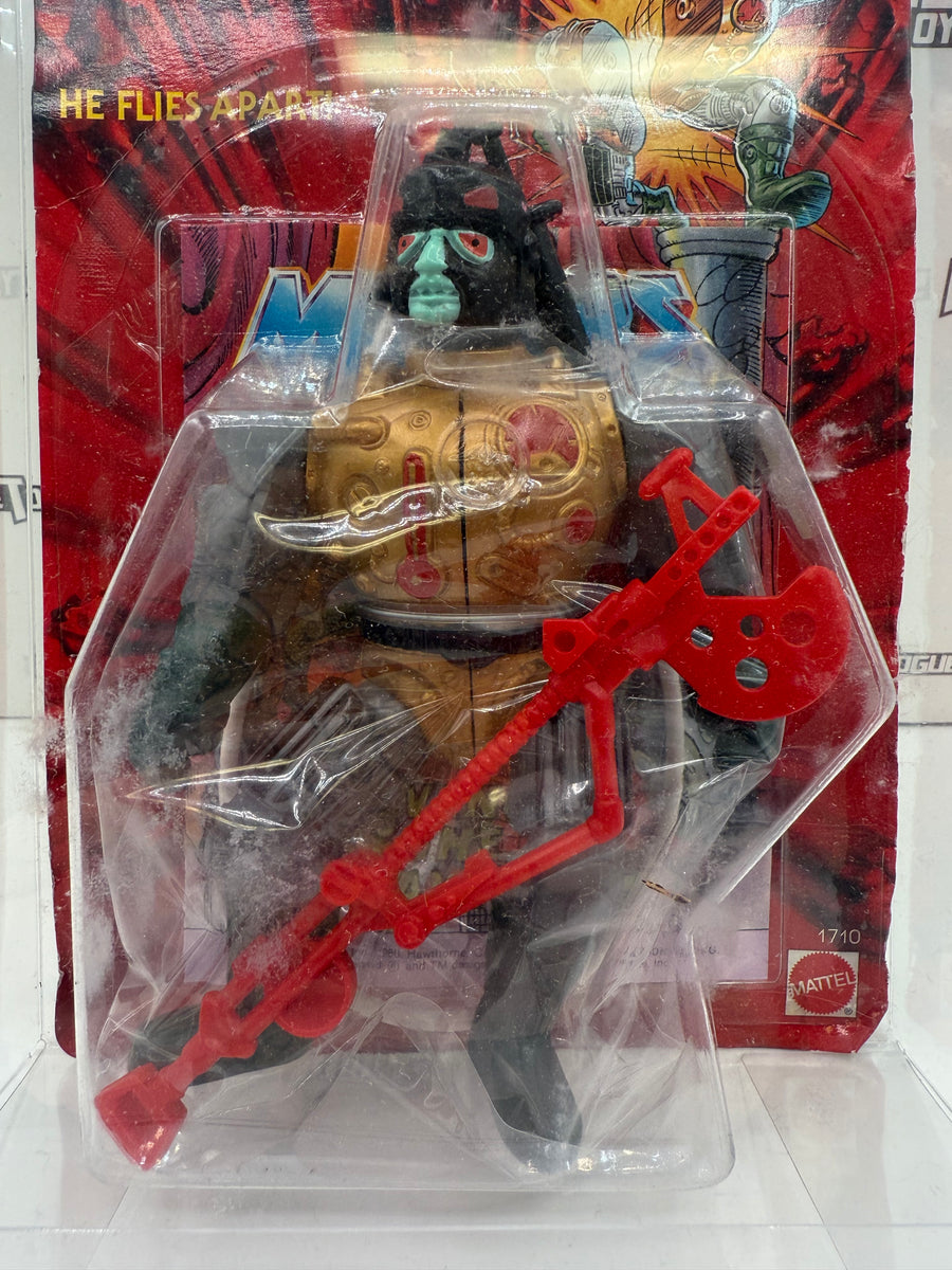 Mattel Masters of the Universe (MOTU) Evil Warriors Blast-Attak| Rogue Toys