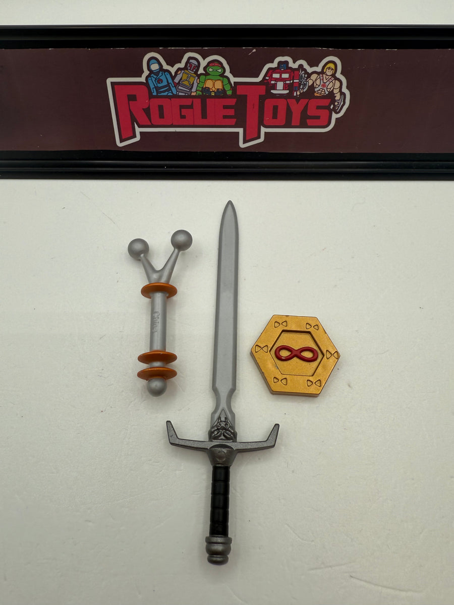 Mattel Masters of the Universe (MOTU) Classics Fang Man| Rogue Toys