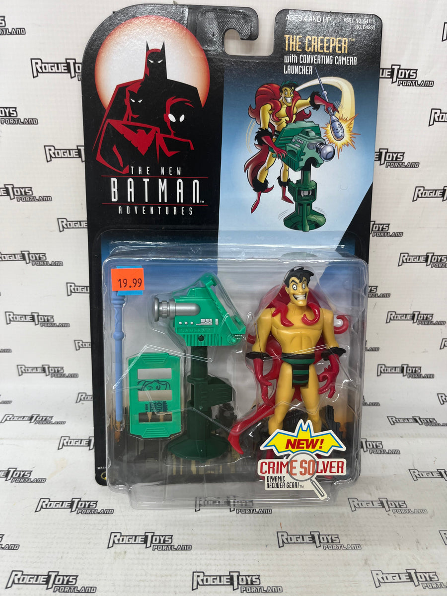 Kenner New Batman Adventures The Creeper| Rogue Toys