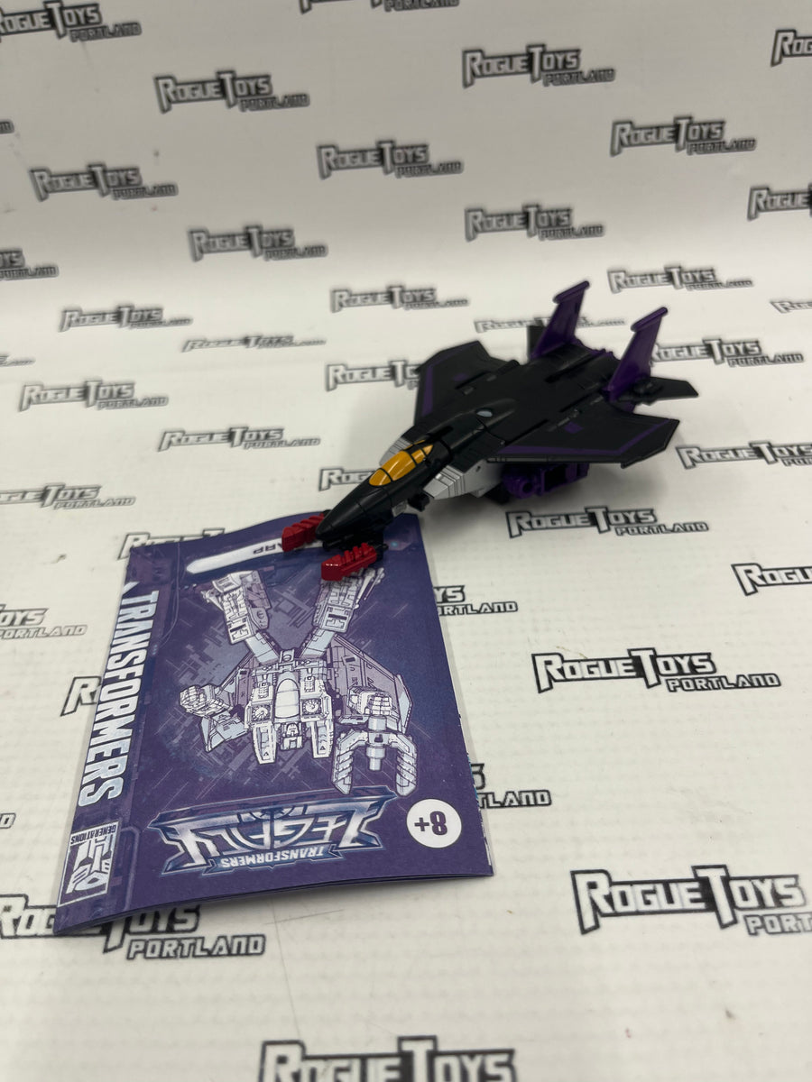 Hasbro Transformers Legacy Core Class Skywarp| Rogue Toys