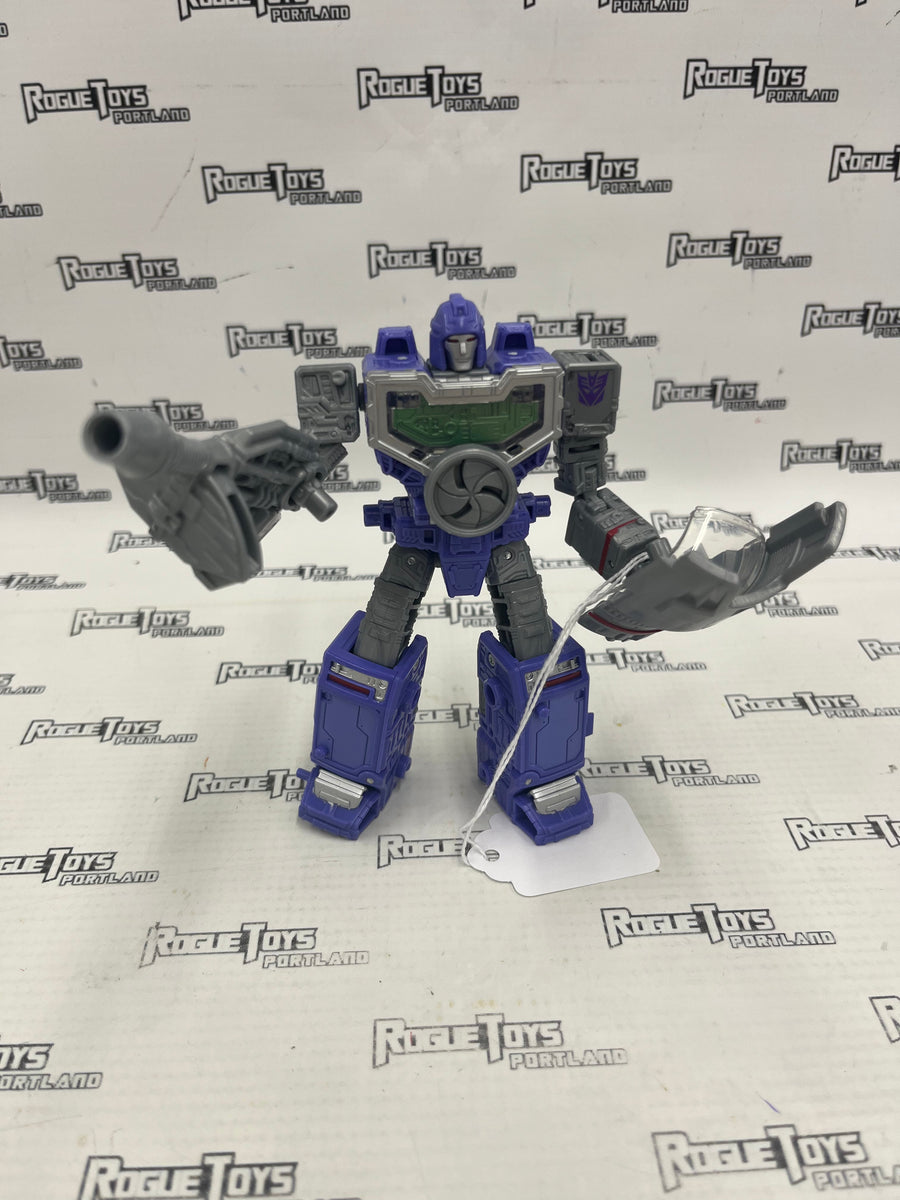 Hasbro Transformers WFC Siege Refraktor| Rogue Toys