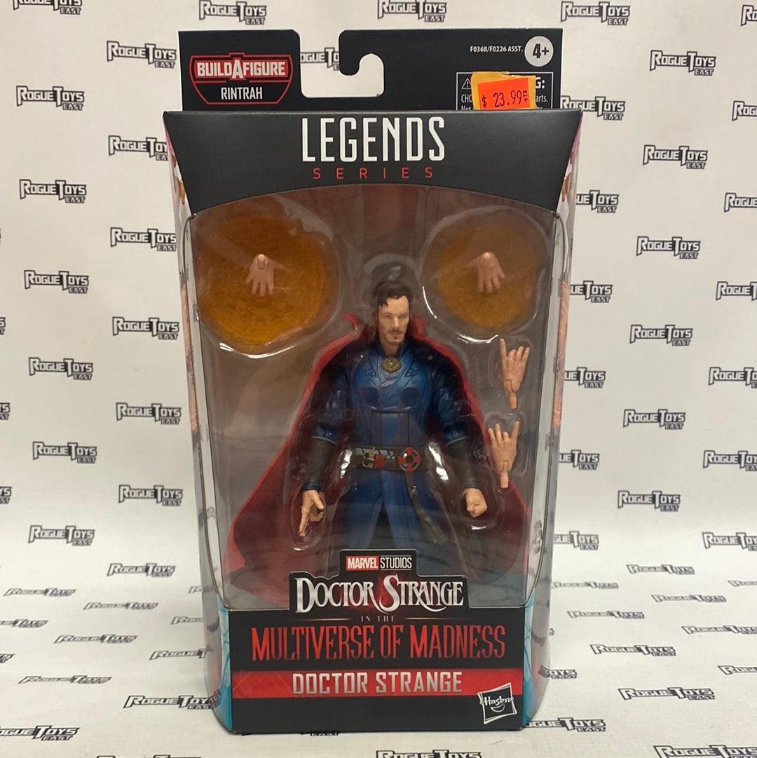 Hasbro Marvel Legends Rintrah Series Doctor Strange in the Multiverse ...