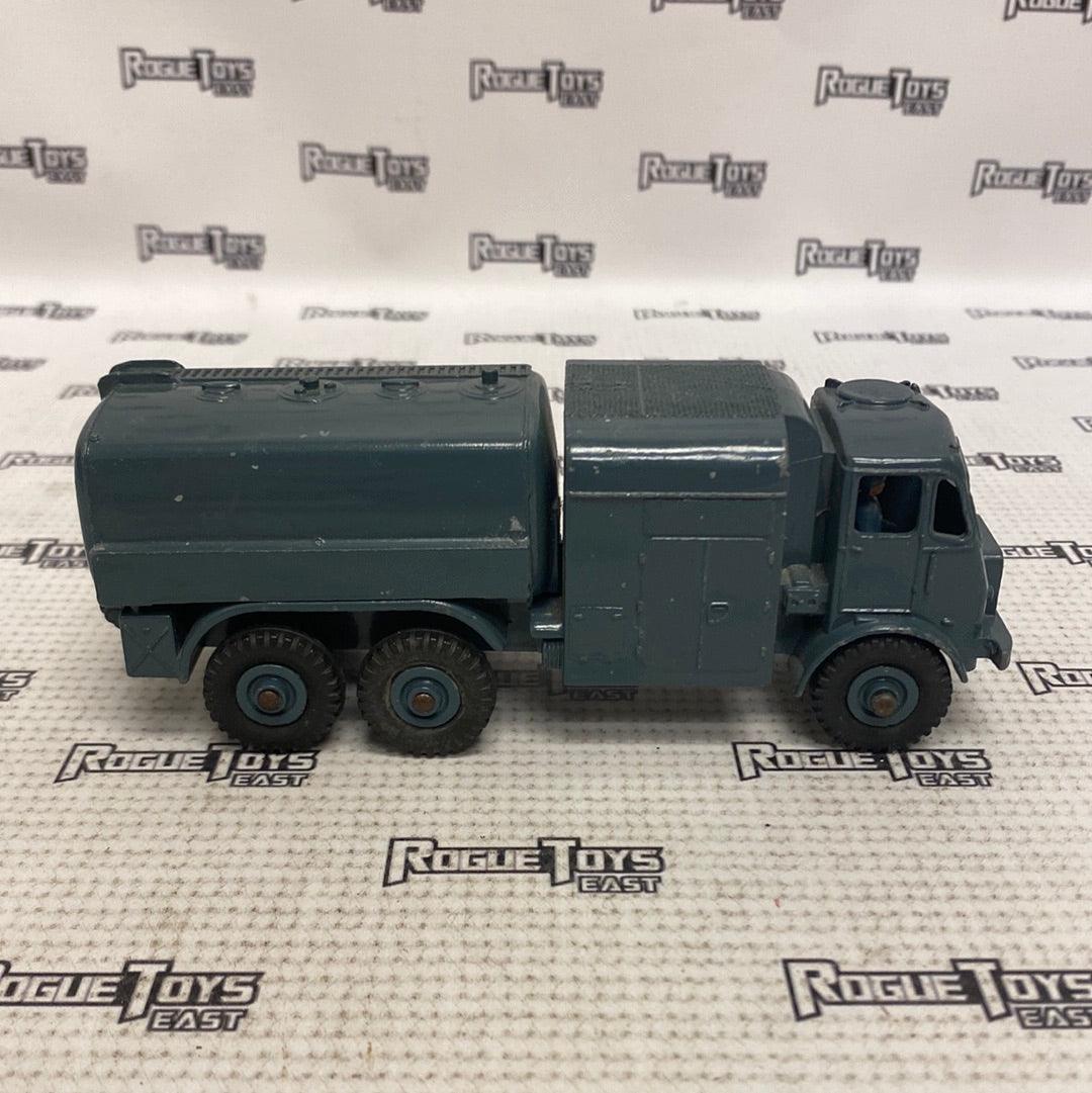 Vintage Dinky Super Toys 642 Pressure Refueller, Made in England| Rogue ...