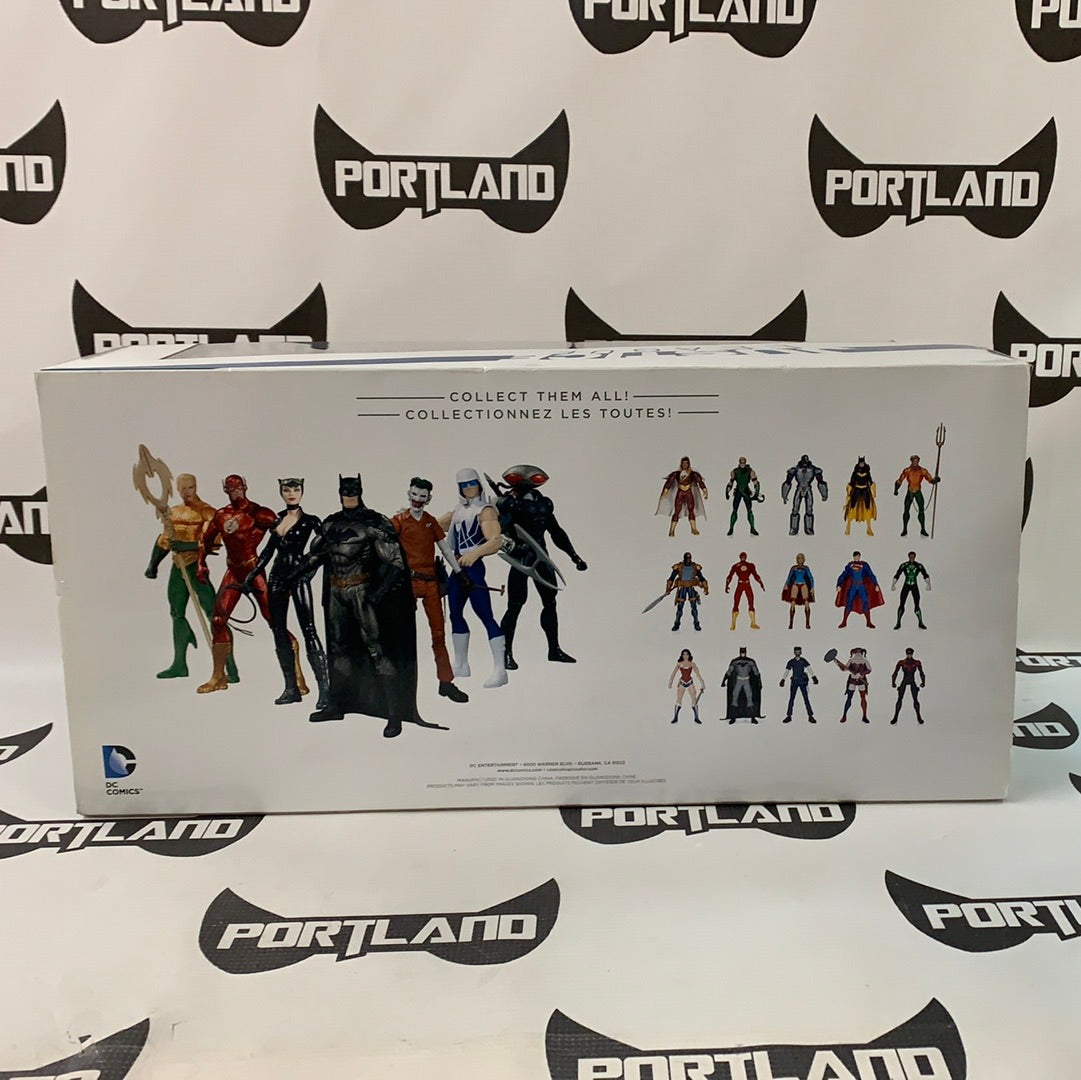 DC Collectibles DC Comics Justice League Box Set| Rogue Toys