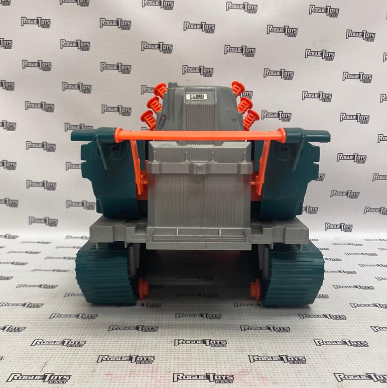 Hasbro gi joe vintage brawler complete