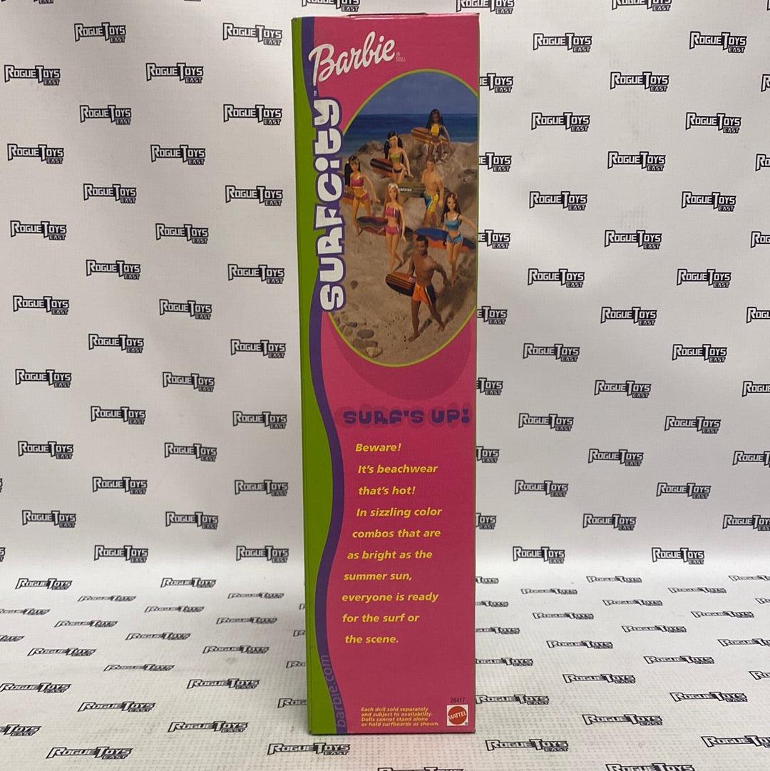 Mattel Barbie Surf City Barbie| Rogue Toys