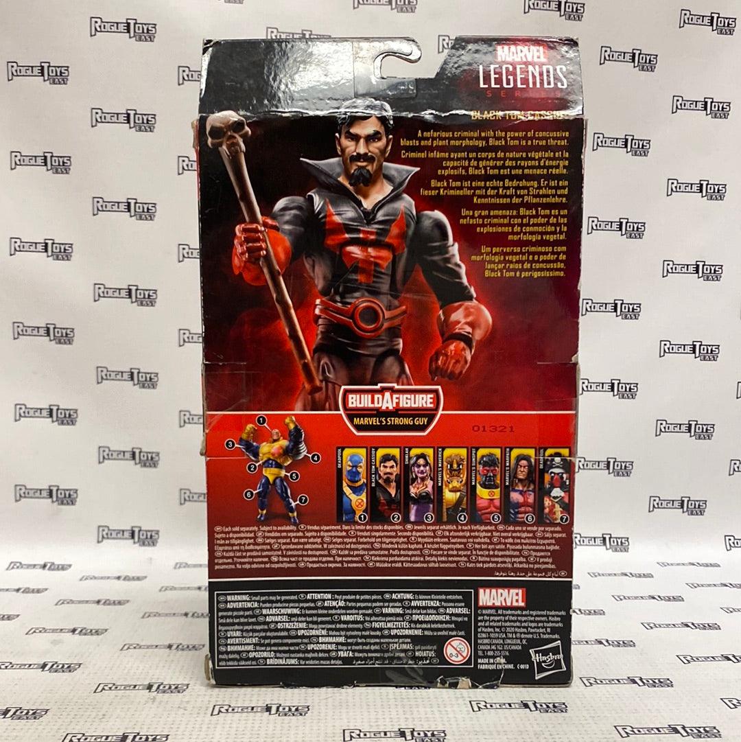 Hasbro Marvel Legends Marvel's Strong Guy Series Black Tom Cassidy ...