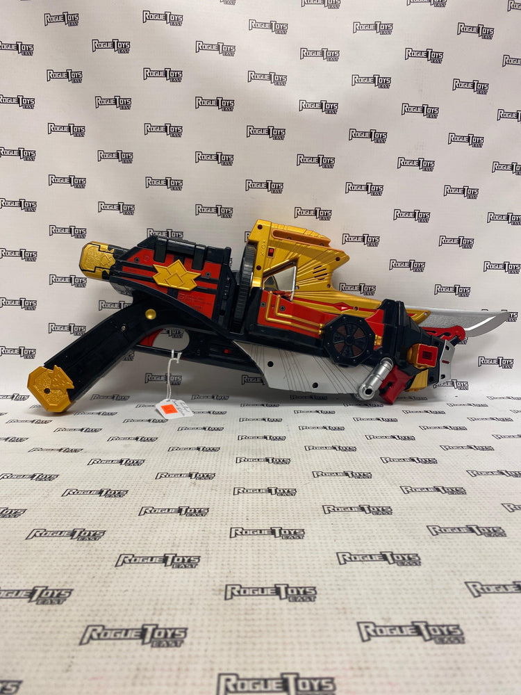 Power Rangers Super Samurai Bullzooka